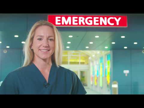 What to Expect at the Bixler Trauma & Emergency Center