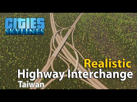 Steam Community :: Video :: Cities Skylines - Building a realistic ...