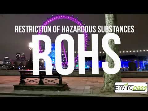 What is UK RoHS?