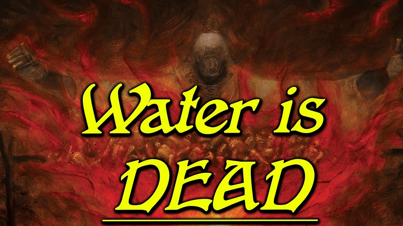 4 top decks that run No water