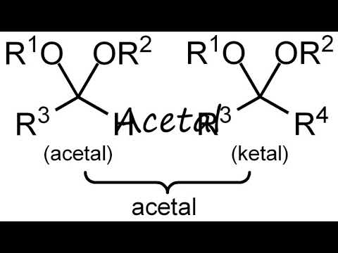 How to Pronounce Acetal?