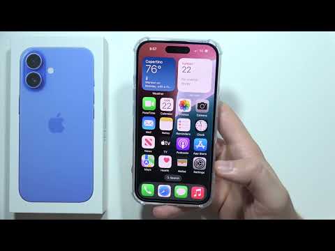 iPhone 16: How to Scan QR Codes