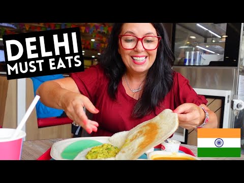 This is why DELHI is one of the BEST CITIES IN THE WORLD ๐ฎ๐ณ Indian Food & Temples Tour