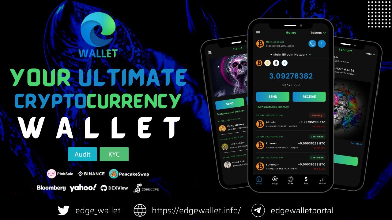 Introduction to Edge Wallet