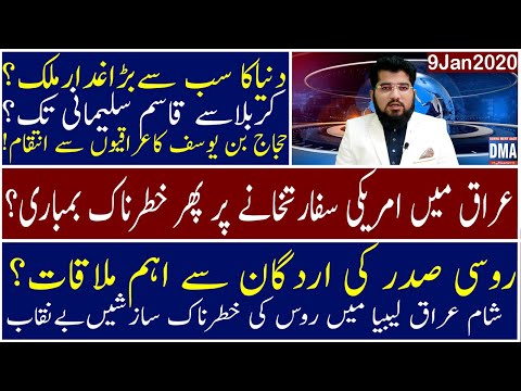 Review With Ghulam Nabi Madni