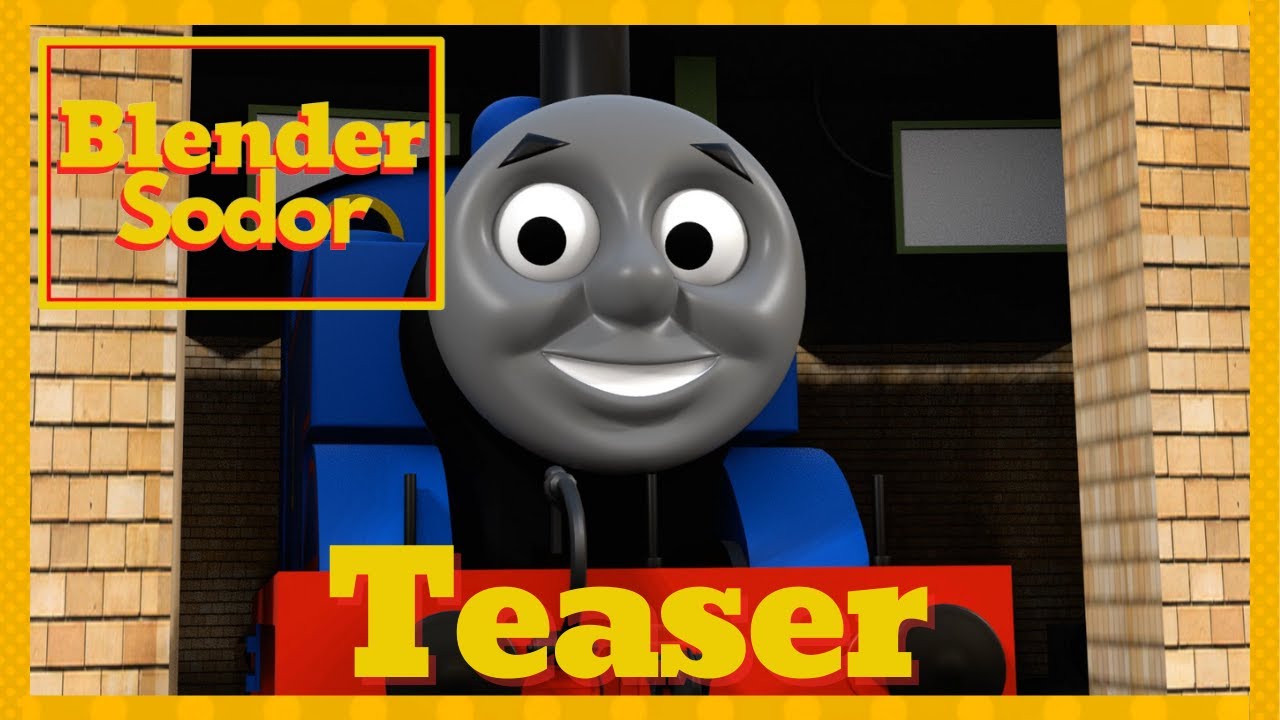 Blender Sodor | Intro Teaser