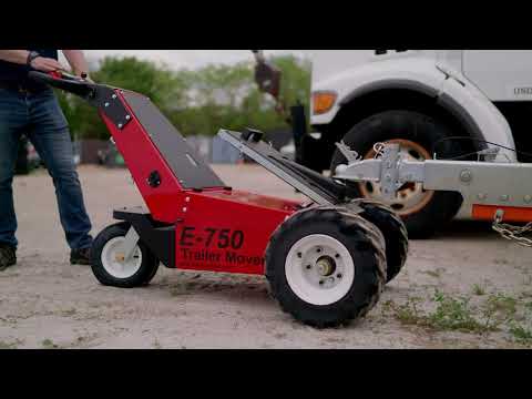Electric Trailer Mover | Motorized Trailer Dolly | E-750