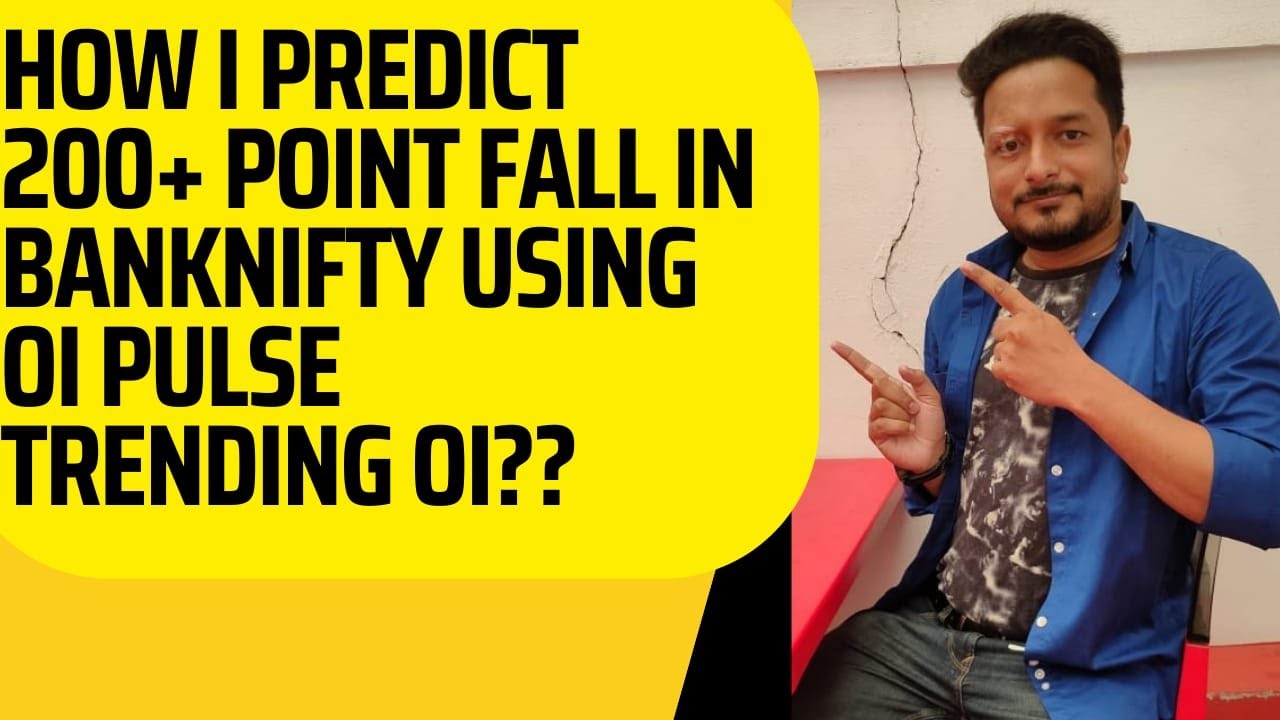 How to Decode data in Trending Oi Tools in Oi Pulse? #oipulse #optionscalping