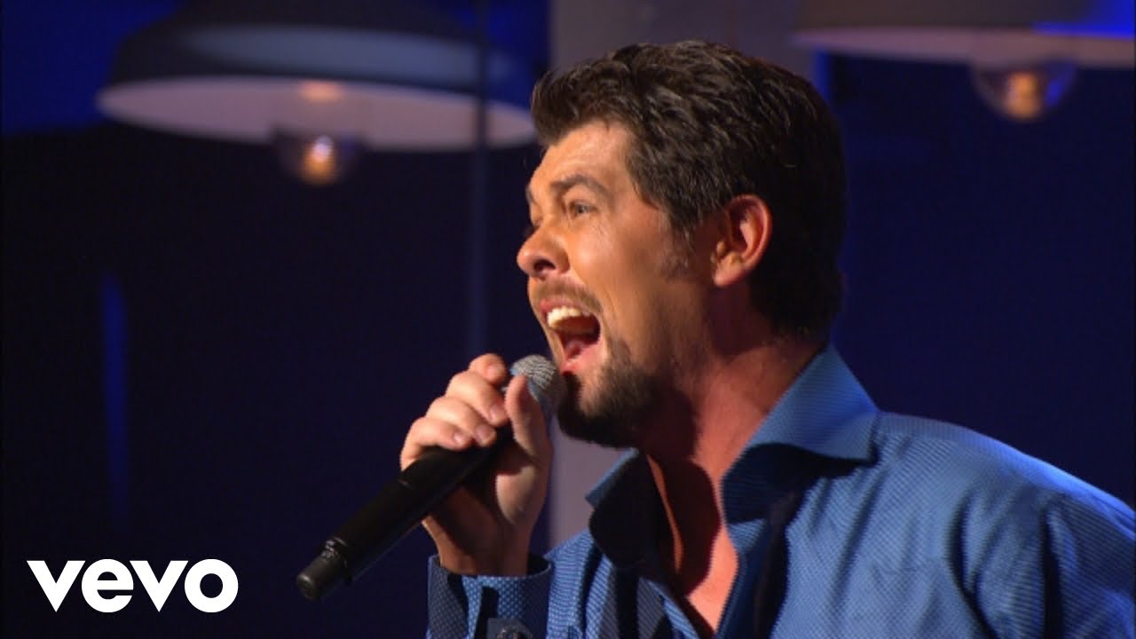 Jason Crabb - Midnight Cry [Live] ft. Jason Crabb