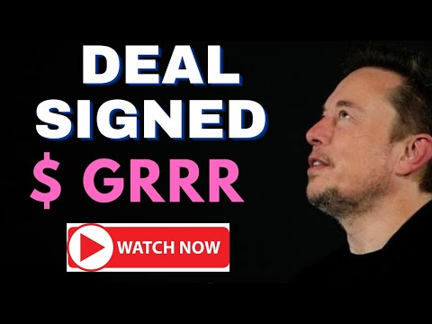 GRRR Stock - Gorilla Technology Group Inc Stock Breaking News Today | GRRR Stock