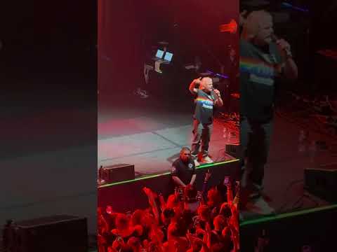 3OH!3 - My First Kiss - Live in Las Vegas 2024 WWWY Sideshow