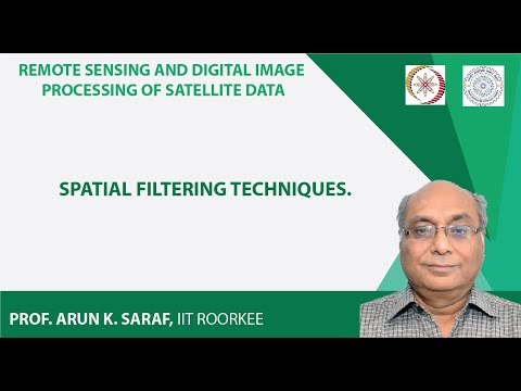 Spatial Filtering Techniques.