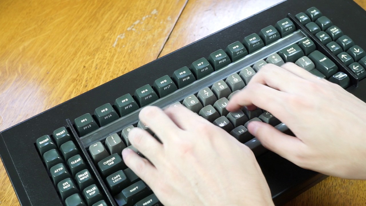 Teletype 50K 227 AAH Keyboard