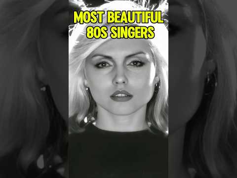 10 Most Beautiful Singers Of The 80s #beautiful #singer #80s #music