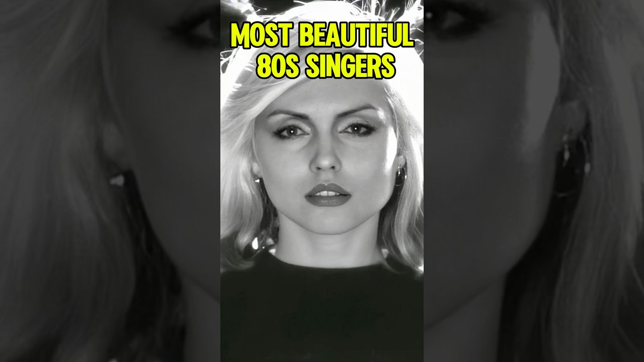 10 Most Beautiful Singers Of The 80s #beautiful #singer #80s #music