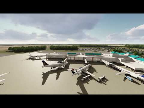 Destin-Fort Walton Beach Airport - Master Plan Update