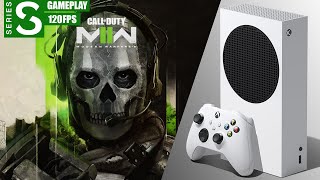 Asi es COD MODERN WARFARE 2 en Xbox Series S (120fps) | Game Pass ???? | Gameplay ????