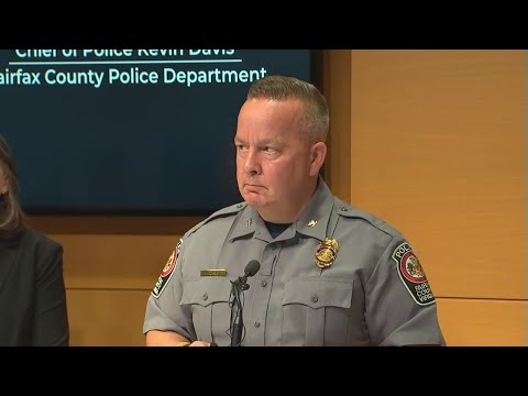 Police ID sex assault suspect arrested after attacks on women in Virginia
