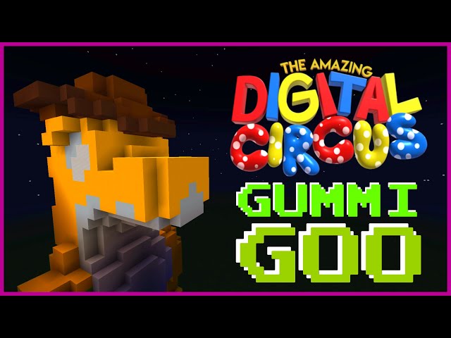 The Amazing Digital Circus | Gummigoo Minecraft Map