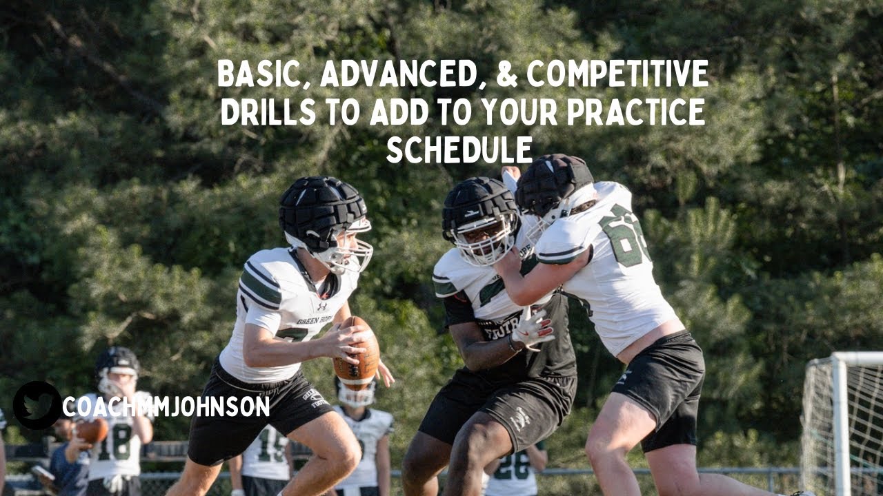 Everyday Drills to Add to Your Practice Schedule