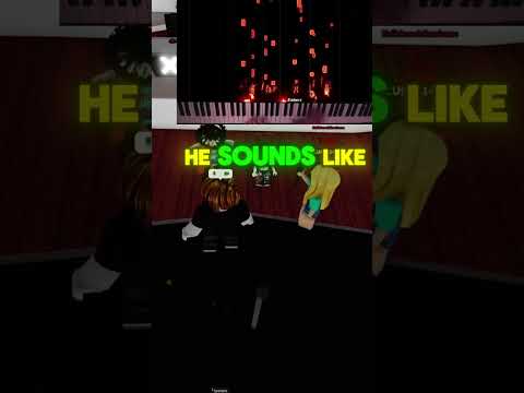 I played one of Chopin's HARDEST pieces in Roblox Got Talent