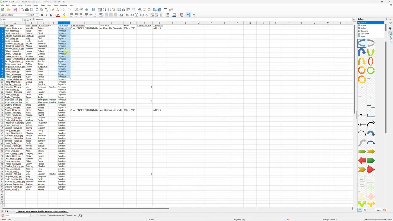 EZ Composites - Batch Processing