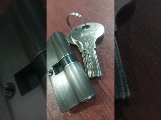 Brass Cylinders - DUNOX Half Brass Cylinder Manufacturer from Jamnagar