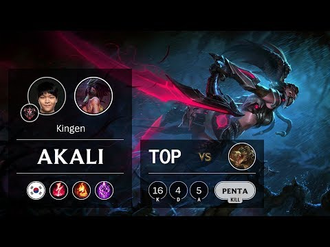 LoL Best Akali Skins - All Akali Skins Ranked Good To Best | GAMERS DECIDE
