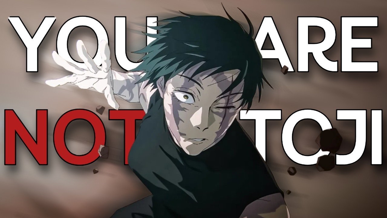 How Jujutsu Kaisen Perfectly Sets Up Maki as a Monster
