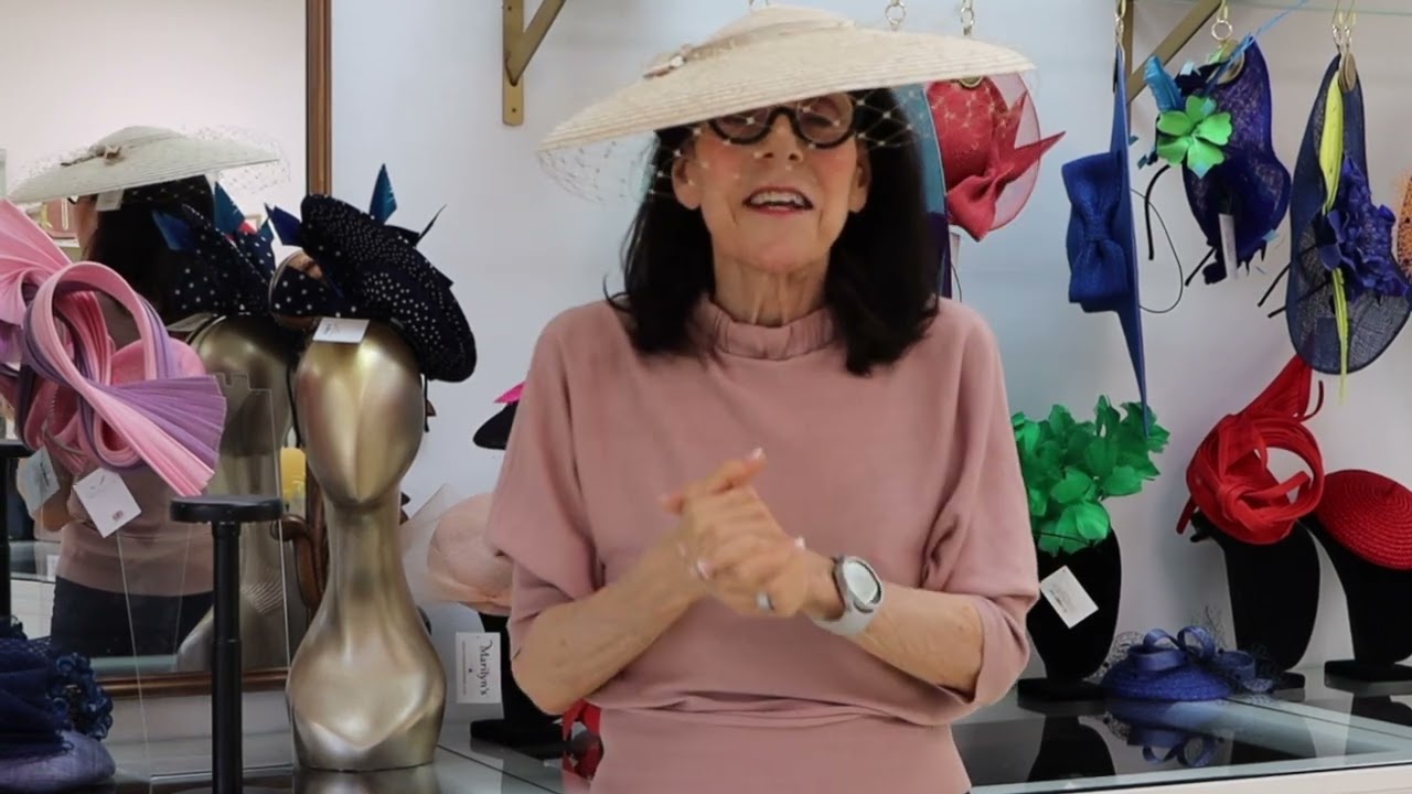 Kentucky Derby Hats 2026 | Elegant Derby Hat Styles & How to Choose the Perfect One