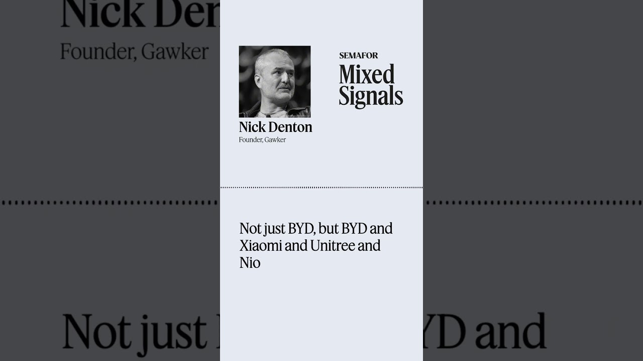 Elon vs. China? 🇨🇳