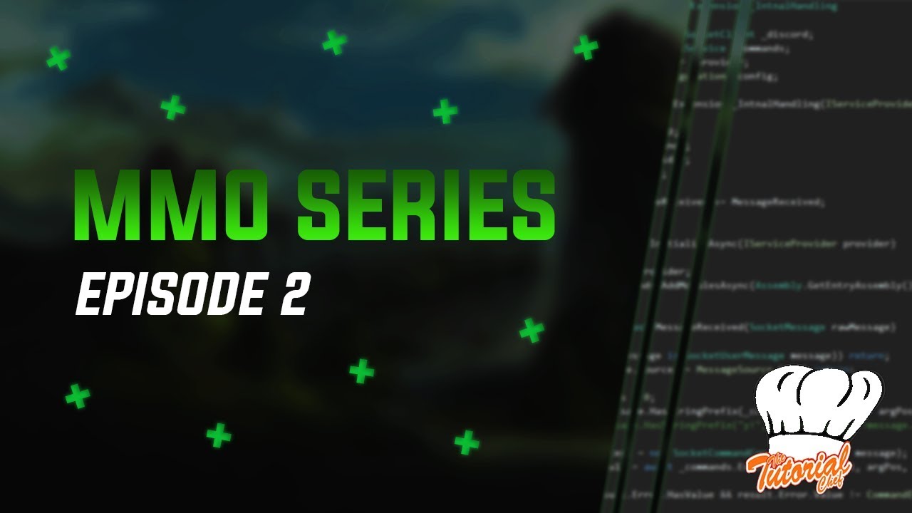 Unity Tutorial MMORPG #2 | Creating the Projects