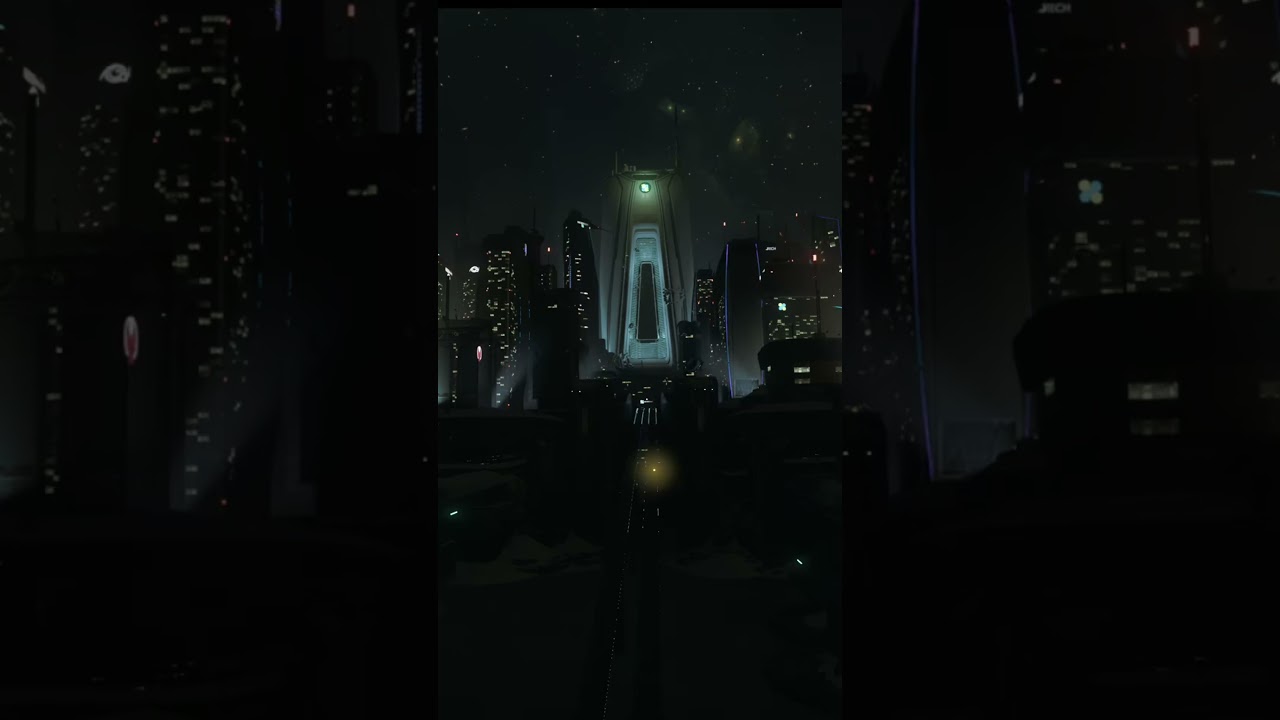 Star Citizen | Secret New Babbage Luminalia Location Guide | How to find the Hidden Holiday Display