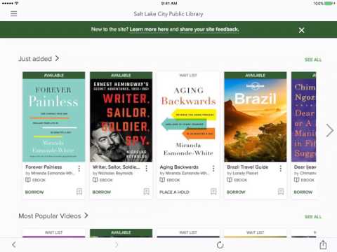 How to Download a book to your bookshelf