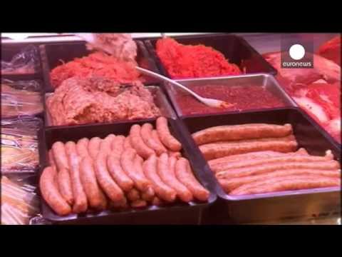 IARC Warns On Processed Meat Dangers