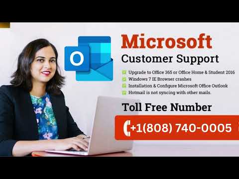 {Microsoft} +1808-740-0005 Outlook Customer Service Number