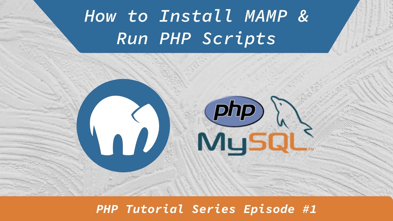 How To Install MAMP Locally On OSX/Windows in 2019 (How To Run Your PHP Scripts) - PHP Tutorial #1