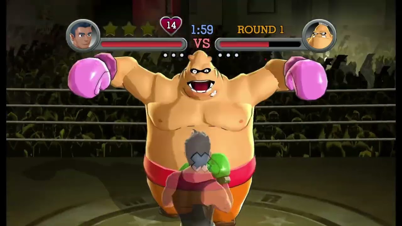 Beating King Hippo in 1:01.48 Seconds