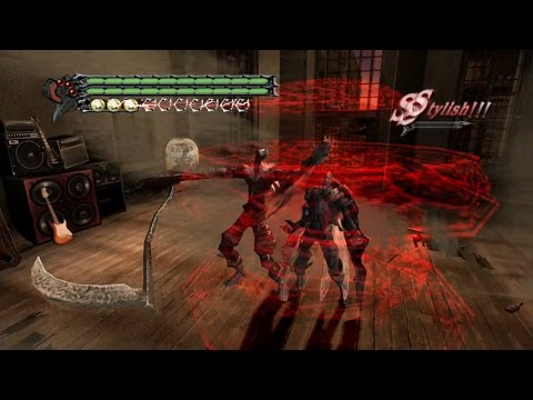 Steam Community :: Video :: DMC 3 SE - Dante VH M1 / 데메크3 SE - 단테 미션1 VH