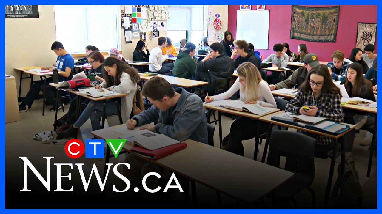 Final exams returning to Waterloo Region high schools