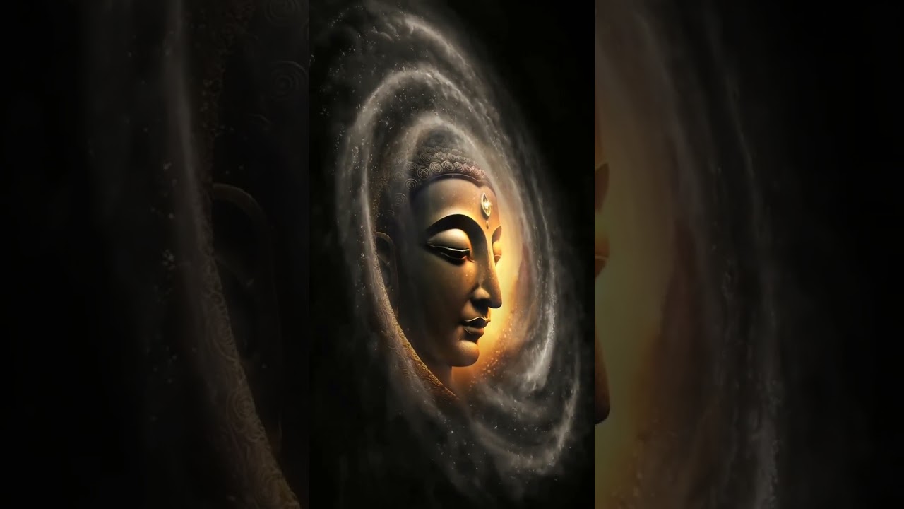 Buddha's 4k Video Wallpaper #buddha #viral #trending #shorts