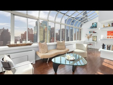 INSIDE One of the Most Unique Sky Lofts in Manhattan | SERHANT. Tour