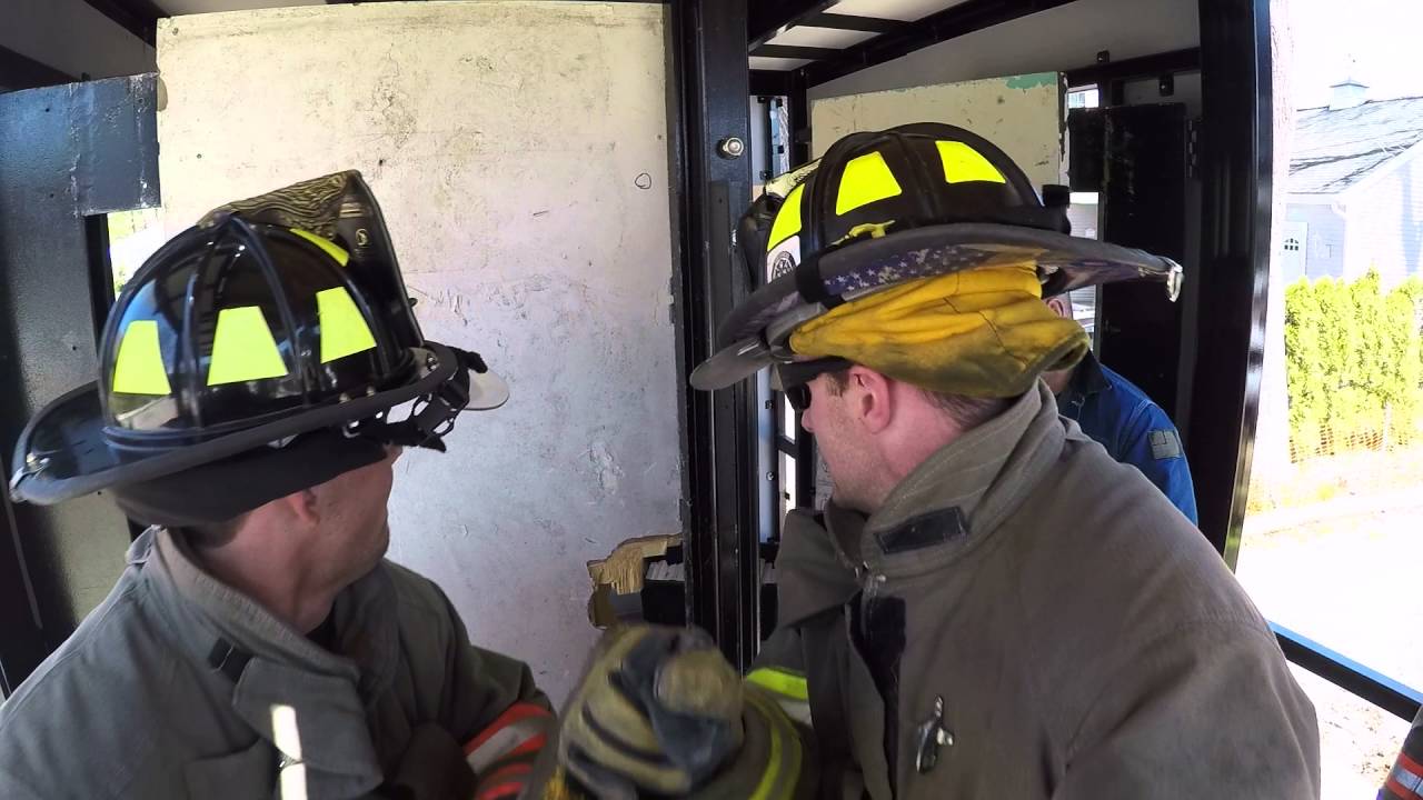 Battering Ram for Forcible Entry - Flash Fire Industries