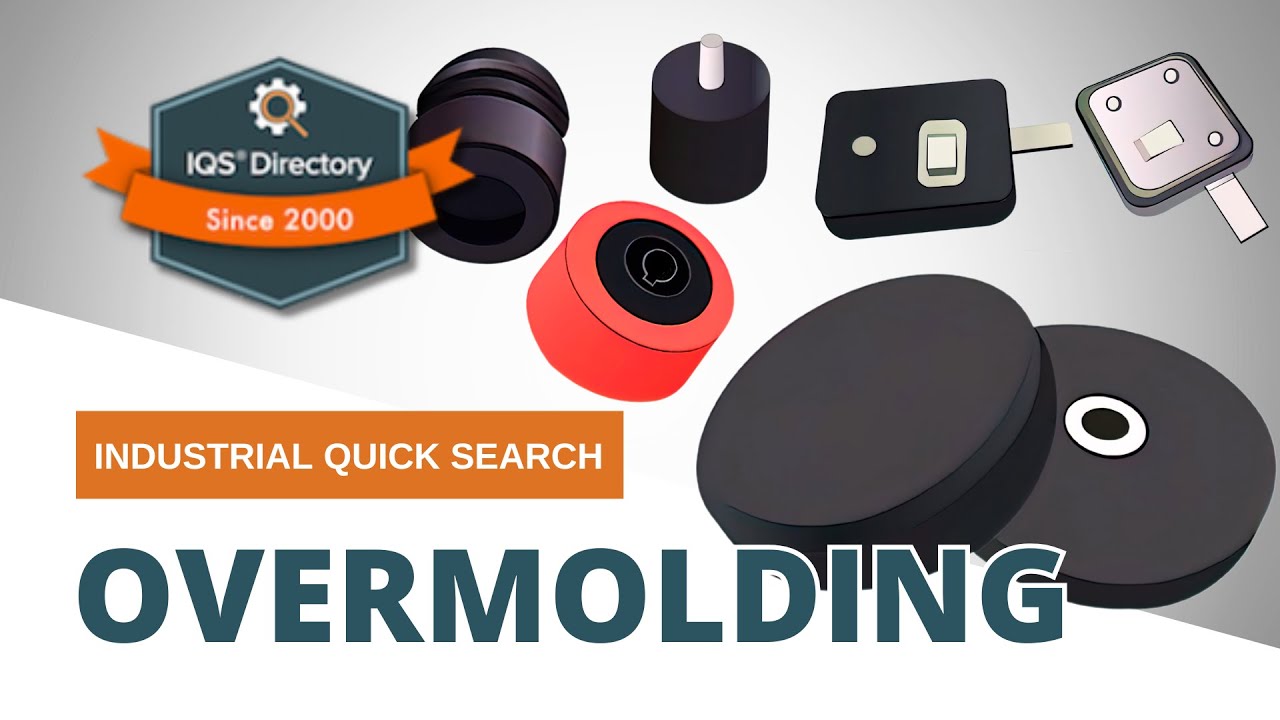 Overmolding: The Complete Guide