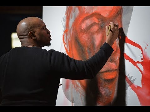 17 Years Boy (Trayvon Martin Portrait)