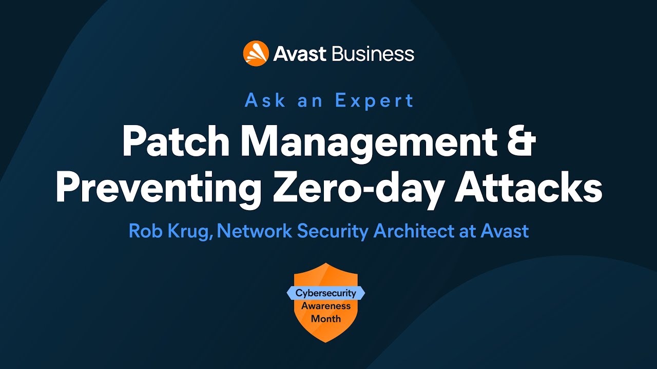 Ask an Expert - Patch Management