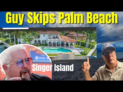 Explore the Palm Beach Florida You Never knew About - Singer Island