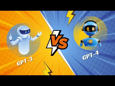 GPT3 VS GPT4