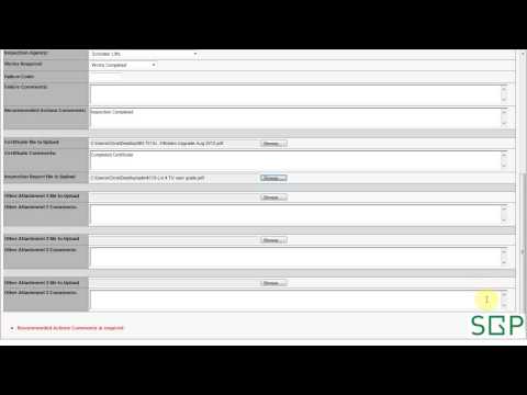 Maintenance Helpdesk PPM (Planned Preventative Maintenance)