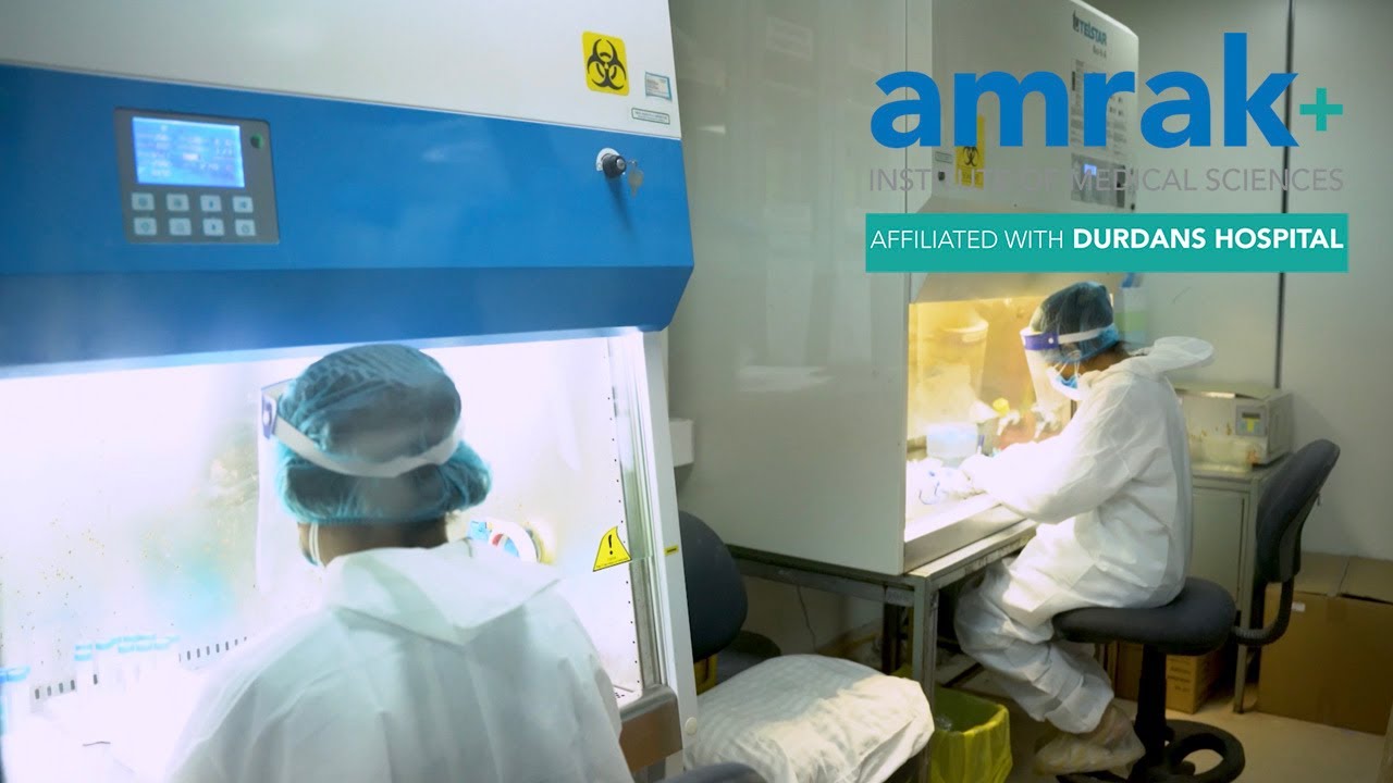 AMRAK Biomedical Sciences Program - Full Video